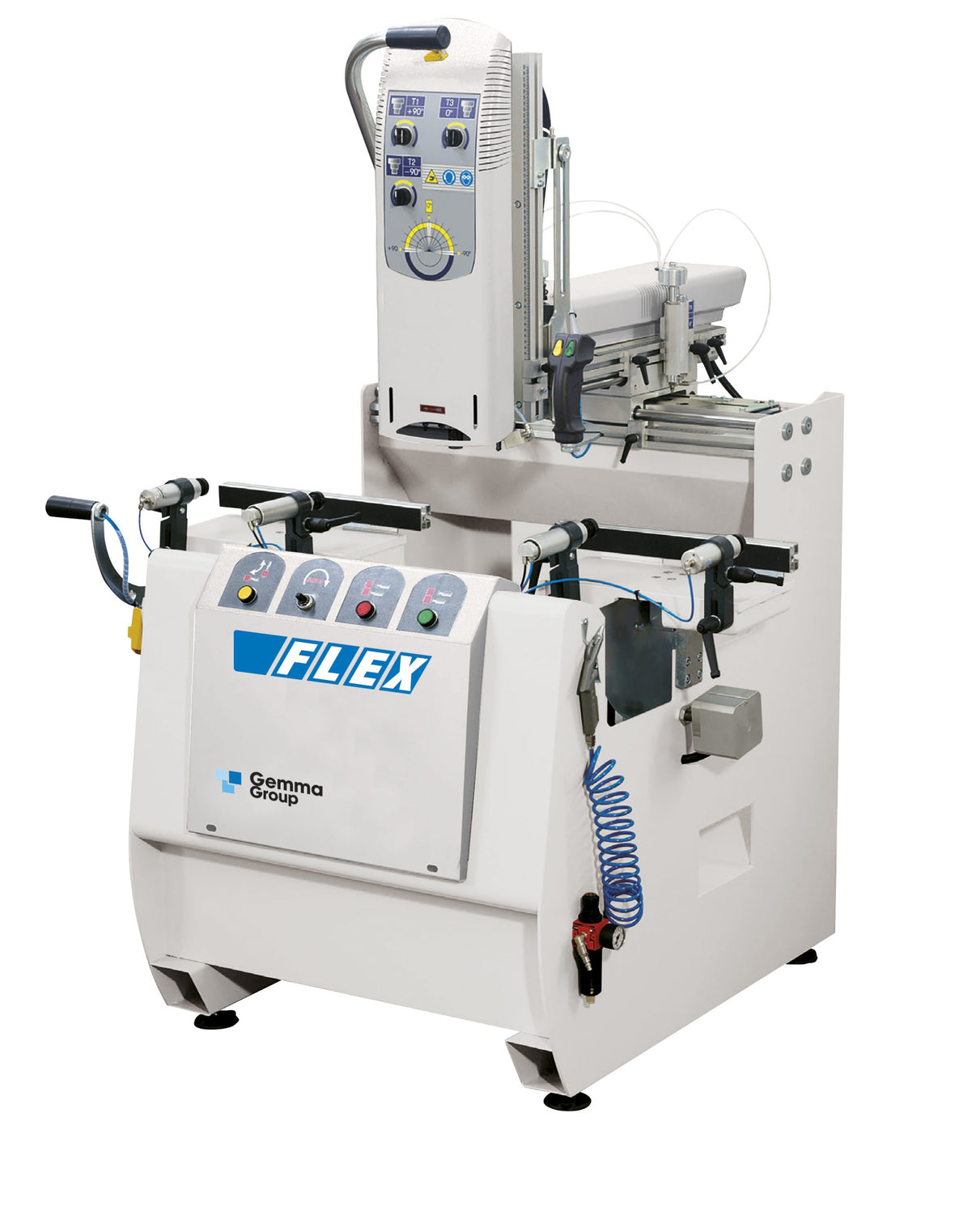 GEMMA FLEX Copy router – Promax Machinerie