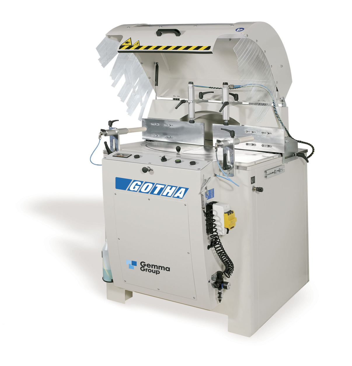 GEMMA GOTHA Oleopneumatic Upcut – Promax Machinerie